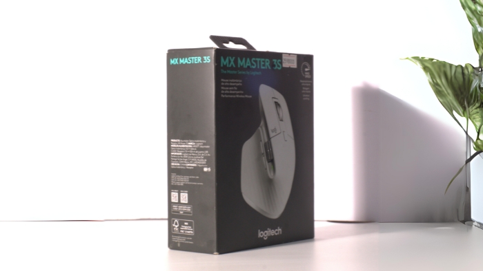 Review chi tiết chuột không dây Logitech MX Master 3S | Vũ Trang ...