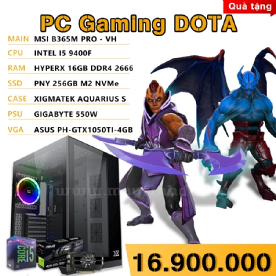 PC - MÁY BỘ | Vũ Trang Computer